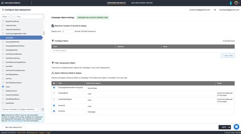 How To Seed A Salesforce Sandbox Gearset
