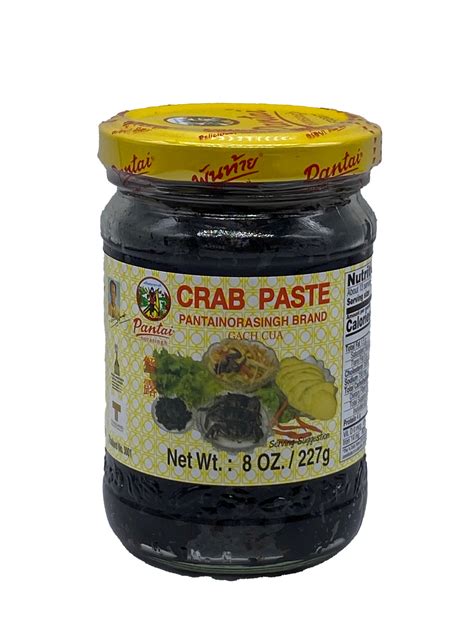 Pantai Crab Paste Asia Mart Santa Rosa