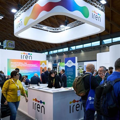 Iren Al Key Energy Levento Europeo Dedicato Alle Tecnologie E Ai