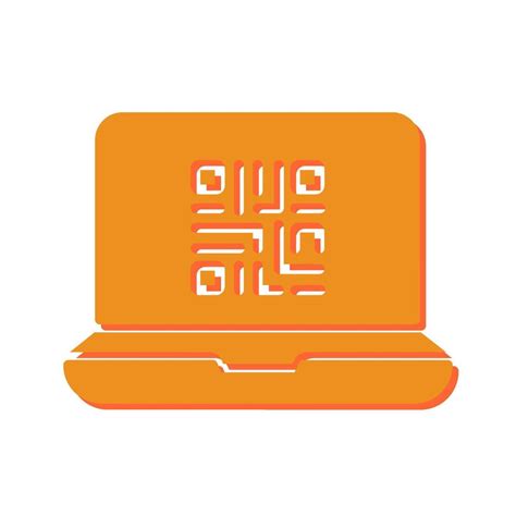 Qr Code Scanner App Icon Design 54619934 Vector Art At Vecteezy