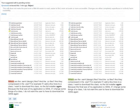 pending edit bug meta stack overflow