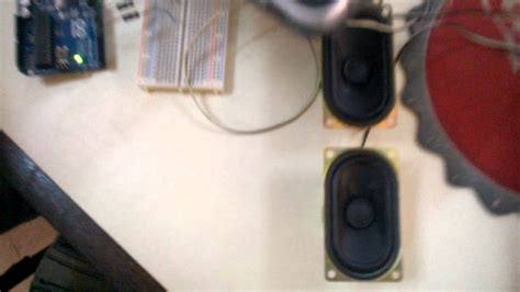 Arduino Tone YouTube