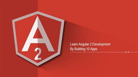 learn angular 2 development