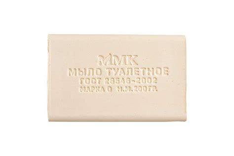Туалетное мыло ММК 200 гр. "Банное" в цветной обертке флоупак марки ...