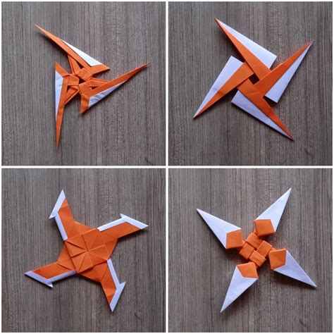 Shuriken Origami