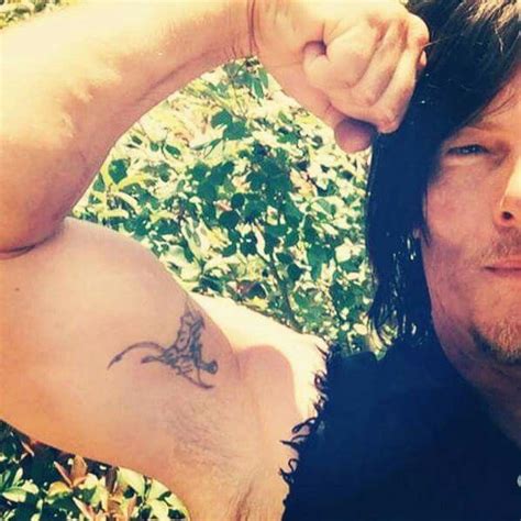 Norman Reedus Norman Reedus Norman Reedus Tattoos Norman Reedus