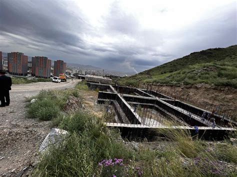 Барилгын суурь ухаж удаан хугацаанд орхисон байршлуудад шалгалт хийж байна · Dorgio Mn
