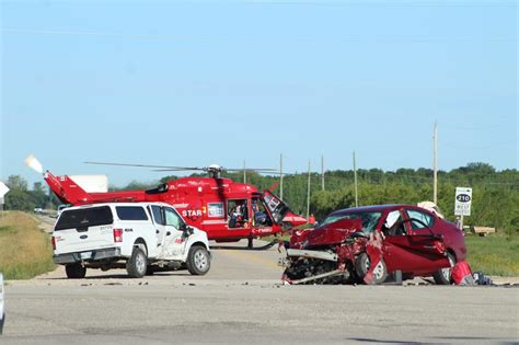 Traffic Lights Urged For Problem Intersection The Carillon