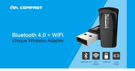 TecnoRumo Qual será a direção WiFi e Bluetooth em um só aparelho