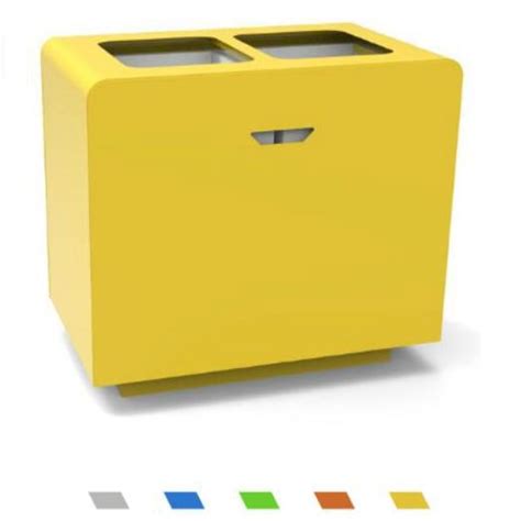 Basurero 005 Valdinox