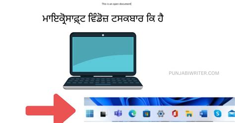 ਮਾਇਕ੍ਰੋਸਾਫ਼੍ਟ ਵਿੰਡੋਜ਼ ਕਿ ਹੈ Microsoft Windows Type Of Windows History In Punjabi Punjabi Writer