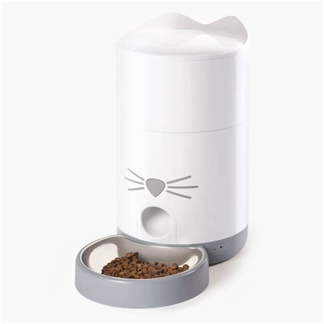 Catit Pixi Smart Feeder Automatic Cat Feeder Catit India