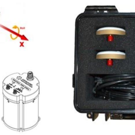 Inertial Measurement Unit IMU Used In The Real Ship Trials Download Scientific Diagram