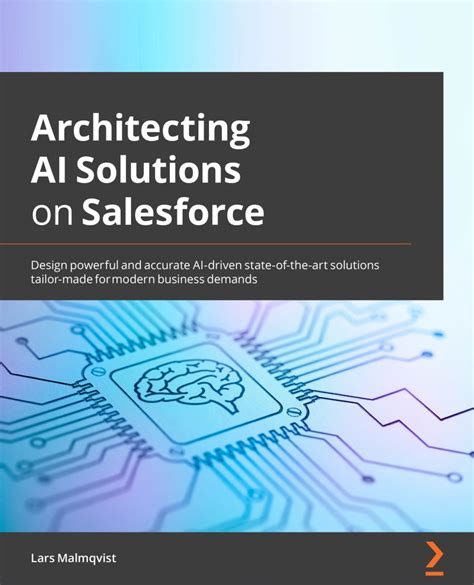 architecting ai solutions on salesforce [ebook]