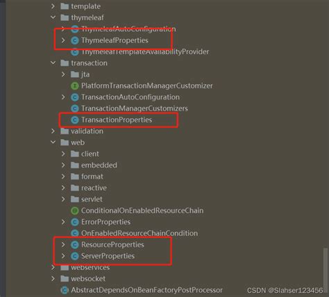 【springboot记录】自动配置原理（2）：自动配置的案例说明springboot 自动配置实例 Csdn博客