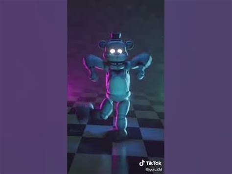 мишка фреди танцует - YouTube