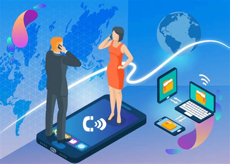 Achieve Global Voice Connectivity With SIP Trunking United World Telecom