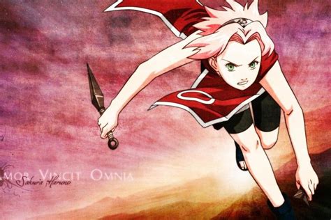 Sakura Haruno Wallpapers ·① Wallpapertag