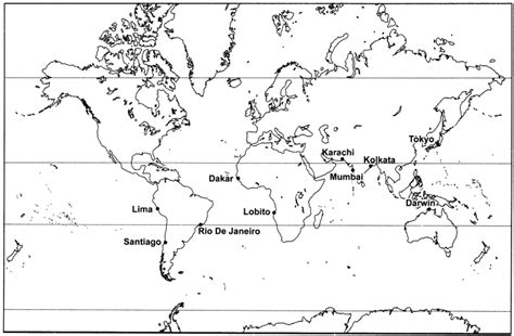 Human Environment Settlement Transport And Communication Class 7