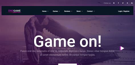 Basic Website Template Html Css Simple Holfhealthcare
