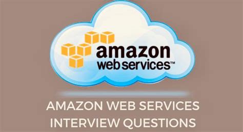 Important Aws Interview Questions By Shashank G Medium