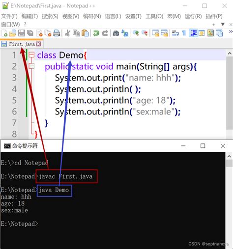Java入门学习day001 Csdn博客