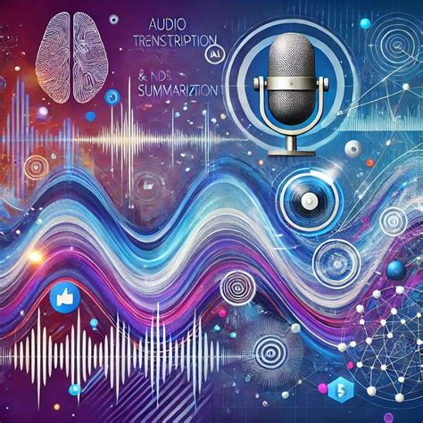 creating an audio transcription and summarization with openai s whisper