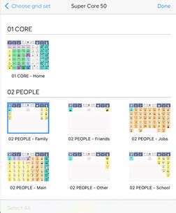 How Do I Add A Grid From Another Grid Set In Grid For IPad Smartbox Hub