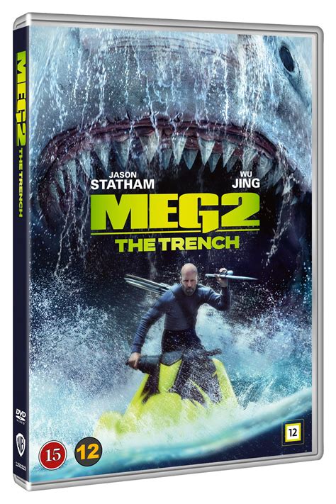Buy Meg The Trench Dvd Standard