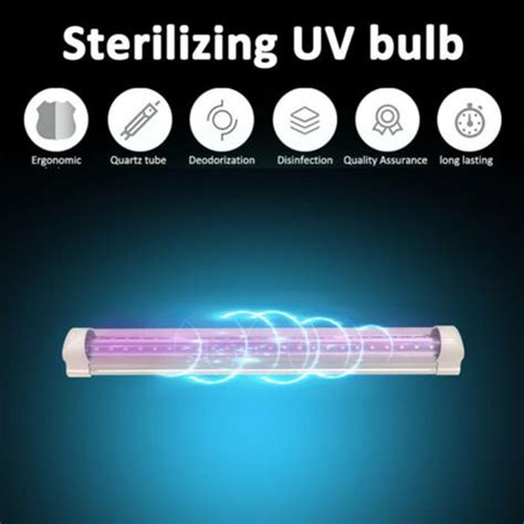 Energy Conservation Disinfection Uv Light Steriliz Vicedeal