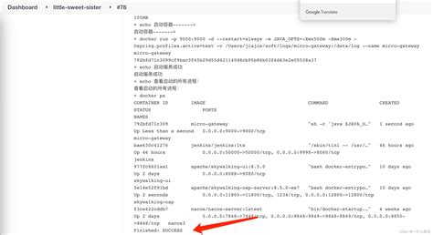 jenkins 共用宿主机中的docker自动化部署 docker jenkins 执行宿主机 csdn博客