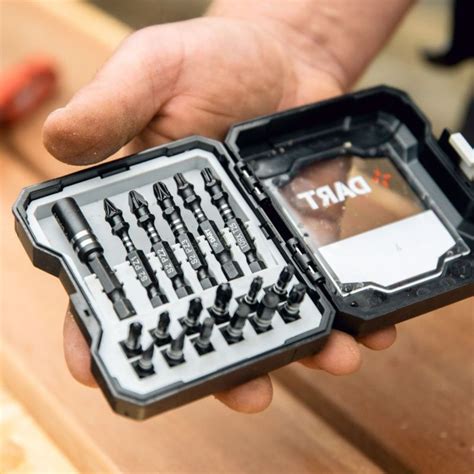 Dart Impact Driver Bit Set 18 Piece Dart Tool Group