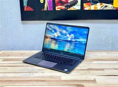 Ультрабук Huawei Matebook D15 ( i5-8250u, 16Gb Ram, Geforce Mx 150 ...