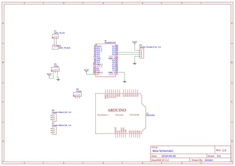 NodeMCU OSHWLab