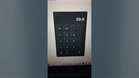 Calculator Program Using On Html And Css Code Alltimenewone8759