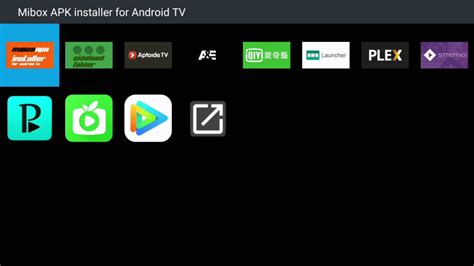 Where To Find Side Loaded Apps On Mi Box And Android Tv Evos Smarter Life
