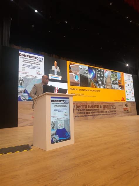 Nilotpol Kar On Linkedin Selfconsolidatingconcrete Sikaandmbcc