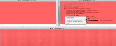 svn代码冲突解决方案小集合 conflicts accept theirs csdn博客