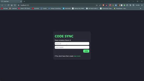 Mohit Kumar On Linkedin React Nodejs Socketio Collaborativecoding
