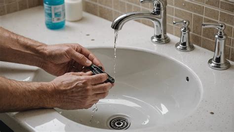 Removing A Stuck Bathroom Sink Stopper With No Rod Dexdecor
