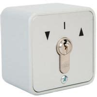 Roller Shutter Door Key Switches Industrial Controls YESSS Electrical