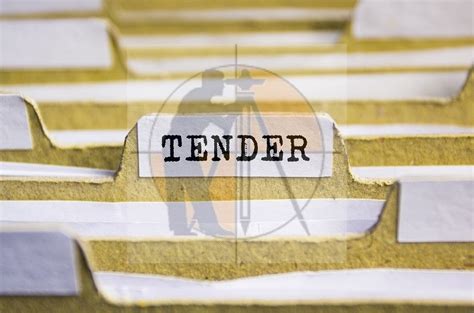 Tendering Methods And Procedures In Construction Surveying Architects