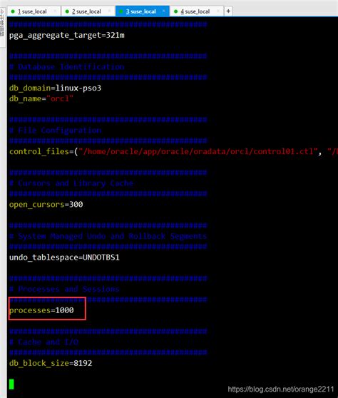 Oracle12c修改最大链接数不生效oracle修改最大连接数没生效 Csdn博客