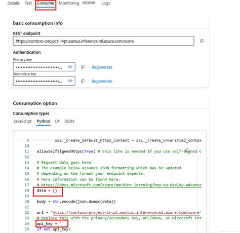 Deploy A Flow As A Managed Online Endpoint For Real Time Inference Azure Ai Foundry