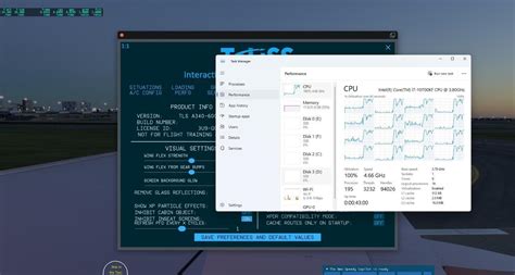 XP Using Of My CPU With Specific Aircraft Scenery Combinations X Plane Technical