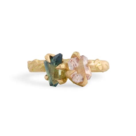 Yu Shu Lien And Li Mu Bai Ring