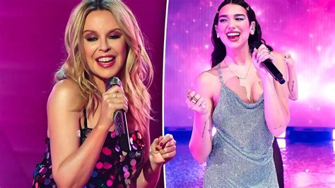 Kylie Minogue E Dua Lipa Lançam Remix De “real Groove” Assinado Por