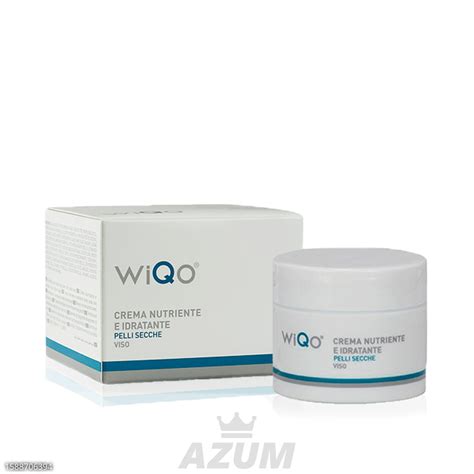 Wiqo Cream for dry and very dry skin Nourishing And Moisturizing Cream ...
