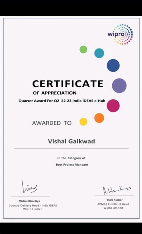 Vishal Gaikwad On Linkedin Projectmanagment 10 Comments