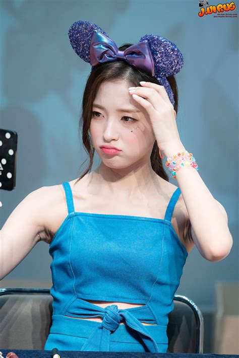 Arin Armpit Oh My Girl Rkpoparmpit